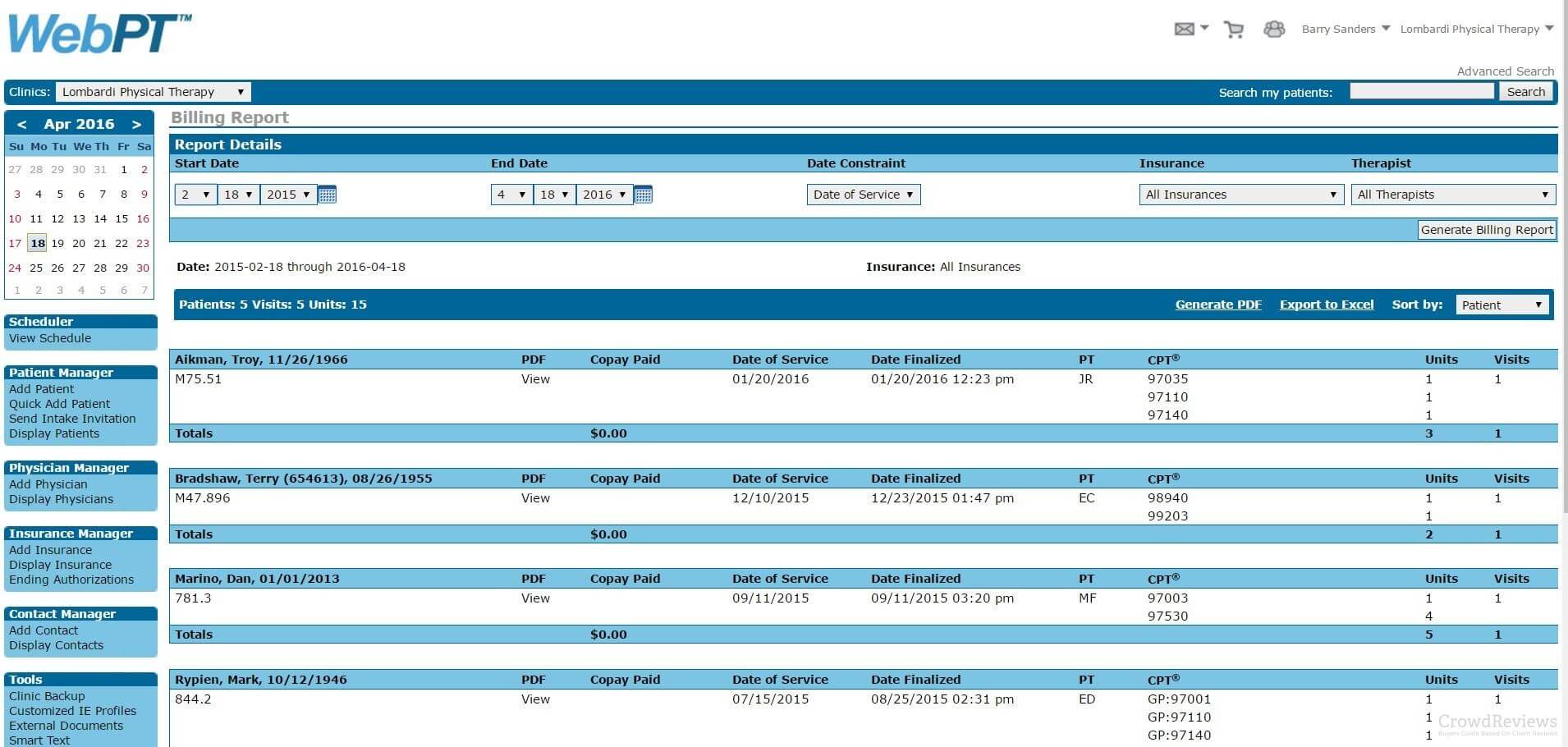 Medical Billing Software Reviews, Features & Pricing