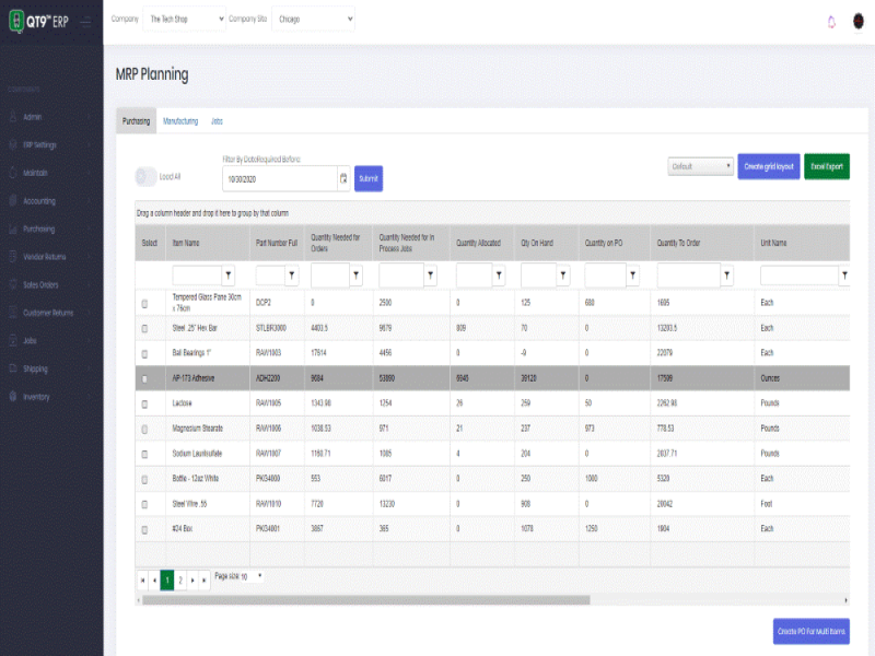 Manufacturing Software: Reviews, Pricing & Free Demo - Software Finder
