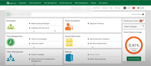 Paycom Tutorial: How To Unapprove Time Easily