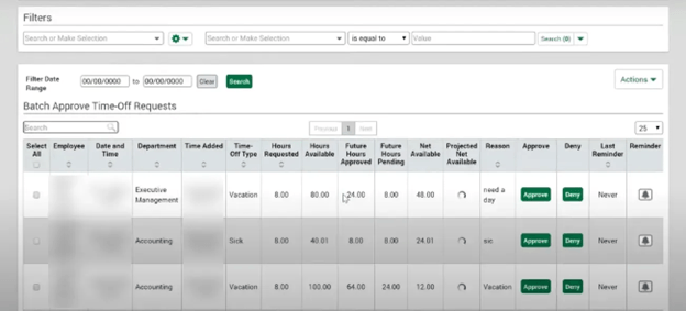 Paycom Tutorial: How To Unapprove Time Easily